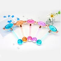 China Ice Globes Roller Face Massager for Anti-Aging and Eye Puffiness Reduction Keeping Youthful Skin Tone for sale