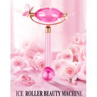 China Ice Globes Roller Face Massager for Anti-Aging and Eye Puffiness Reduction Keeping Youthful Skin Tone for sale