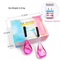 China Massage Function Ice Globes Facial Skin Care Tools for Women Beauty Cryo Sticks for Girls Ladies Cooling Spa Globes Cold Roller for sale
