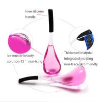 China Massage Function Ice Globes Facial Skin Care Tools for Women Beauty Cryo Sticks for Girls Ladies Cooling Spa Globes Cold Roller for sale