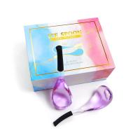 China Massage Function Ice Globes Facial Skin Care Tools for Women Beauty Cryo Sticks for Girls Ladies Cooling Spa Globes Cold Roller for sale