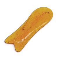 China Skin Care Massage Tool Multiple Styles Resin Gua Sha Board for Body Meridian Dredging and Acupoint Massage OEM/ODM Welcome for sale