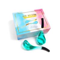 China Massage Function Ice Globes Facial Skin Care Tools for Women Beauty Cryo Sticks for Girls Ladies Cooling Spa Globes Cold Roller for sale
