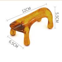 China Skin Care Massage Tool Multiple Styles Resin Gua Sha Board for Body Meridian Dredging and Acupoint Massage OEM/ODM Welcome for sale