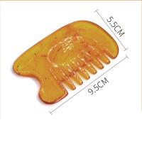 China Skin Care Massage Tool Multiple Styles Resin Gua Sha Board for Body Meridian Dredging and Acupoint Massage OEM/ODM Welcome for sale