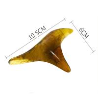 China Skin Care Massage Tool Multiple Styles Resin Gua Sha Board for Body Meridian Dredging and Acupoint Massage OEM/ODM Welcome for sale