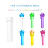 China Customizable Face Skin Care Ice Globes 360 Rotating Cooling Roller for Daily Skincare Tightening and Puffiness Reduction for sale