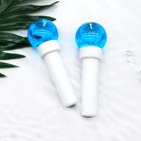 China Customizable Face Skin Care Ice Globes 360 Rotating Cooling Roller for Daily Skincare Tightening and Puffiness Reduction for sale