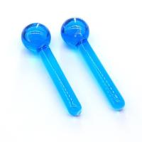 China Colorful Ice Globe Small Balls for Facial Roller Cold Skin Massagers Facial Massage Tool Tighten Skin Reduce Puffiness for sale