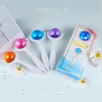 China Facial Beauty Cold Ball Custom Ice Globes Therapy for Skin Tightening Facial Massager for sale