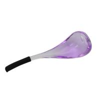 China 2024 Ice Globe Glass Beauty Ice Facial Massage Tools Purple Massage Ball for Woman Eyes Neck Asmr from Popular Products for sale