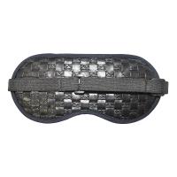 China Relax Tourmaline Magnetic Pain Relief Sleep Eye Mask for Sleeping and Travelling EYE Adjustable Length Plug Type Other for sale