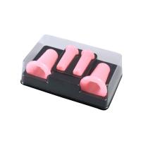 China 100% Domestic Silicone Cupping Guasha Beauty Salon Exclusive Multi Color Four Piece Set Facial Gua Sha Cupping For Care for sale