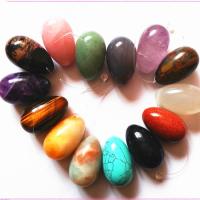 China Middle Size Rose Quartz Yoni Eggs 2024 Trending Product for Rehabilitation Therapy for sale