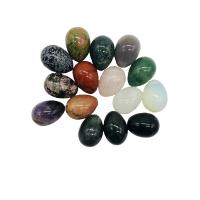 China Colorful Folk Art Style Natural Gemstone Jade Yoni Eggs The Perfect Addition to Your Vaginal Health Routine for sale
