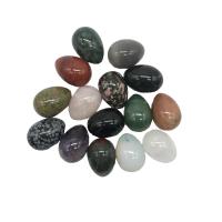 China Colorful Folk Art Style Natural Gemstone Jade Yoni Eggs The Perfect Addition to Your Vaginal Health Routine for sale