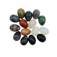 China Colorful Folk Art Style Natural Gemstone Jade Yoni Eggs The Perfect Addition to Your Vaginal Health Routine for sale