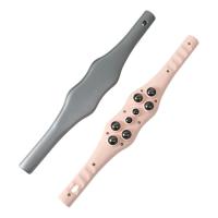 China Body Massager Magnetic Bead Manual Meridian Massage Brush for Slimming and Beauty for sale