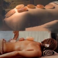 China 250g Natural Himalayan Rose Salt Soap for Beauty Salon SPA Essential Oil Handmade Scraping Massage Cold Hot Compress Stone for sale