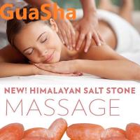 China 250g Natural Himalayan Rose Salt Soap for Beauty Salon SPA Essential Oil Handmade Scraping Massage Cold Hot Compress Stone for sale