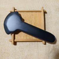 China Power Source Plug-in Bian Stone Gua Sha Scraping Board for Back Massage and Lymphatic Drainage Body Meridian Brush Included for sale