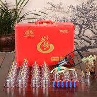 China Body Massager Vacuum Cupping Device for Traditional Chinese Medicine Meridian Treatment and Negative Pressure Relax Tool for sale
