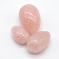 China Technique polished Rose Quartz and Jade Yoni Eggs 's Top Kegel Exercise Choice for Women for sale