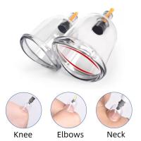 China 24-piece Set Electric Guasha Cupping Suction Massager for Body Muscle Massage Meridian Treatment Relax Tool for sale