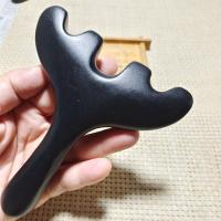 China OEM/ODM Body Massager Bian Stone Gua Sha Scraping Board Back Massage Meridian Brush Beauty Shaping Gua Sha Tool for Shaping for sale