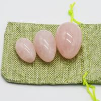 China Technique polished Rose Quartz and Jade Yoni Eggs 's Top Kegel Exercise Choice for Women for sale