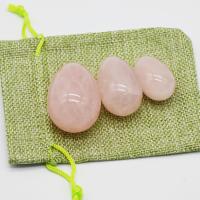 China Technique polished Rose Quartz and Jade Yoni Eggs 's Top Kegel Exercise Choice for Women for sale