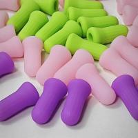 China Customized Logo Availabled Massage Therapy Cups Tool 2024 Mini Silicone Suction Cupping for Face Eye Spa and Wrinkle Removal for sale