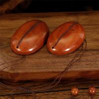 China Natural Red Bian Stone Eye Mask for Full-body Massage Energy Stone Hot and Cold Compress Eye Fatigue Relief Tool for sale