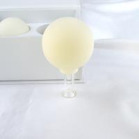 China 2023 Arrivals 2 Pieces Glass Silicone Cupping Set Massage Vacuum Suction Cupping Cups For Face by Rubber and Massage Hammer for sale