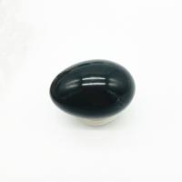 China Certified Green Nephrite Jade Yoni Eggs for Women Kegel Made in 43*30mm Size Regional Feature for sale