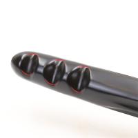 China Black Bian Stone Body Massage Wand for Effective Meridian Dredging and Lymphatic Drainage Improvement for sale