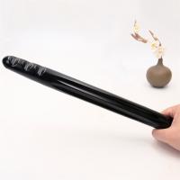 China Black Bian Stone Body Massage Wand for Effective Meridian Dredging and Lymphatic Drainage Improvement for sale