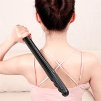 China Black Bian Stone Body Massage Wand for Effective Meridian Dredging and Lymphatic Drainage Improvement for sale
