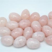 China Rose Quartz Yoni Eggs for Women's PC Muscle Training and Kegel Exercise for sale