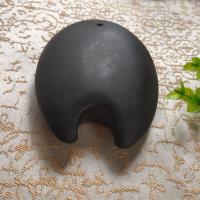 China Hot Massage Energy Stone Bian Stone Gua Sha Tool 12*8.5*2.5cm Dimensions Full Body Warming Therapy for sale