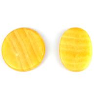 China Spa Hot Massage Energy Stone in 8*8cm Size with All Kinds of Crystal Materials OEM/ODM Accepted for sale