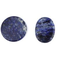 China Spa Hot Massage Energy Stone in 8*8cm Size with All Kinds of Crystal Materials OEM/ODM Accepted for sale
