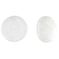 China Spa Hot Massage Energy Stone in 8*8cm Size with All Kinds of Crystal Materials OEM/ODM Accepted for sale