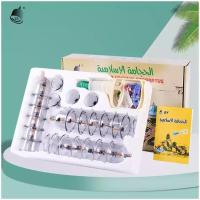 China Vacuum and Cupping Therapy Kit Manual Disposable Ventouse Hijama Cupping Set 24 pcs 39*27*8cm 80*42*56.5cm 20 boxes/box for sale