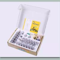 China Vacuum and Cupping Therapy Kit Manual Disposable Ventouse Hijama Cupping Set 24 pcs 39*27*8cm 80*42*56.5cm 20 boxes/box for sale