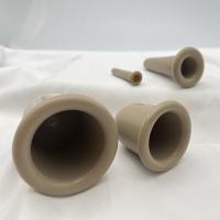 China OEM/ODM Accepted 4 Pcs Silicone Cupping Set for Facial Cupping Therapy Vacuum Massage Cups for sale