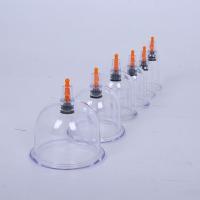 China 18 Cups Cupping Therapy Sets for Body Massage Muscle Joints Pain Relief Physical Therapy Eco-friendly and Long-lasting for sale