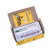 China Traditional Chinese Cupping Therapy Made Easy with 12pcs Cupping Set and Suction Pump Cups for sale