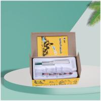 China Healthy Vacuum Cupping Jar Plastic Cupping Set for Anti Aging Function 24*13*8.2cm for sale