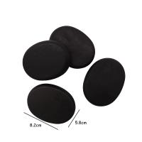 China 16pcs Sets Spa Hot Stone Massage Set With Heater Kit Basalt Heating Massage Stone Set Black With Aluminum Heating Box for sale